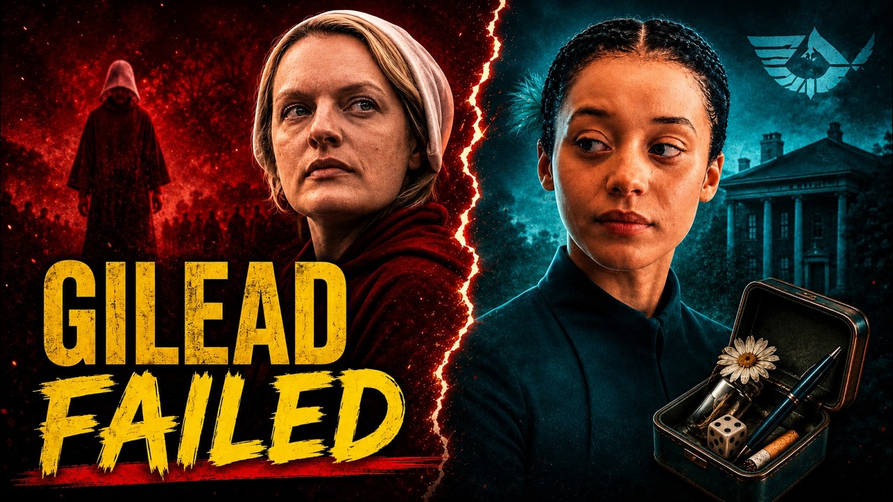 Agnes Is Becoming June… And She Doesn’t Even Know It | The Testaments Episode 7