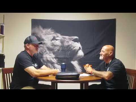 Iron Sharpens Iron Podcast With Pastor Tony & Pastor And Pastor Adam "Testimony " (5/13/2025)