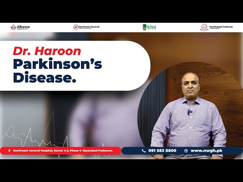 Parkinson's Disease | Dr Haroon Khan | Neurologist | NWGH