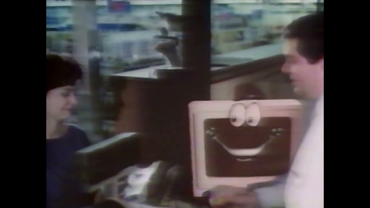 Walgreens Intercom RX Commercial (1990)