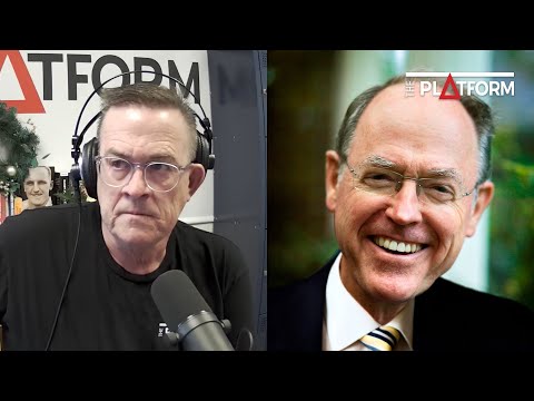 The Platform: Sean Plunket with Don Brash on New Tikanga Māori ...