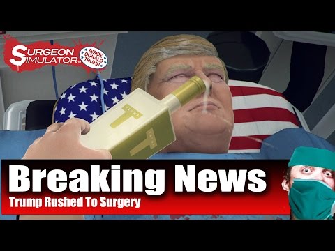 Steam Community :: Video :: [BREAKING NEWS] - TRUMP IN SURGERY ...