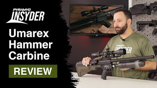 Umarex Hammer Carbine PCP Air Rifle | Pyramyd AIR