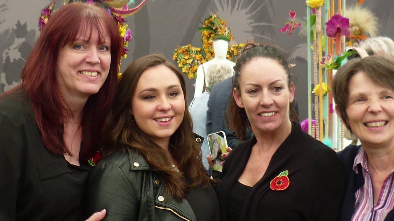 Reaseheath Floristry @ RHS Chelsea