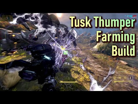 Steam Community :: Video :: Warframe - Tusk Thumper Speedrun & Build ...