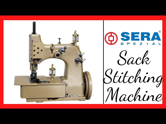 Lockstitch Sewing Machines - Used Industrial Sewing Machine ...