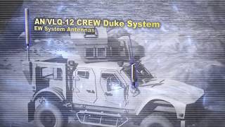 SRC awarded $13m contract for CREW Duke spare parts