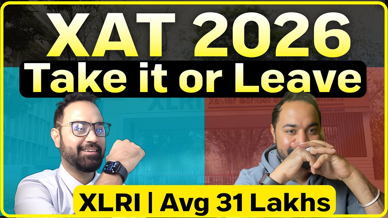 XAT Previous Year Paper