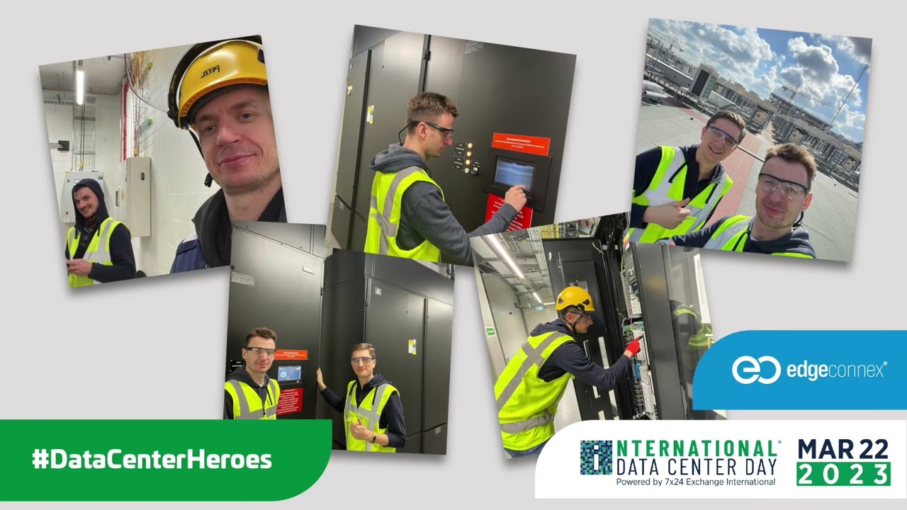 International Data Center Day’23:  Inspiring the Next Generation of Data Center Talent