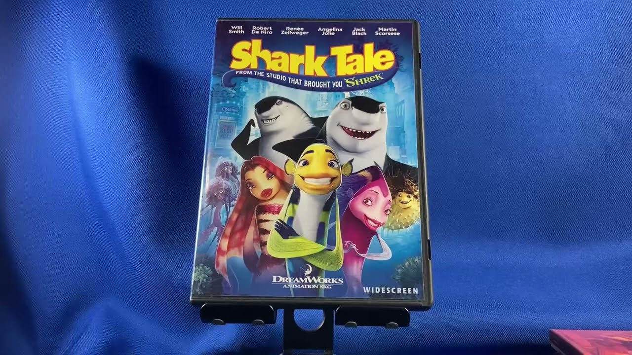 DVD: Shark Tale