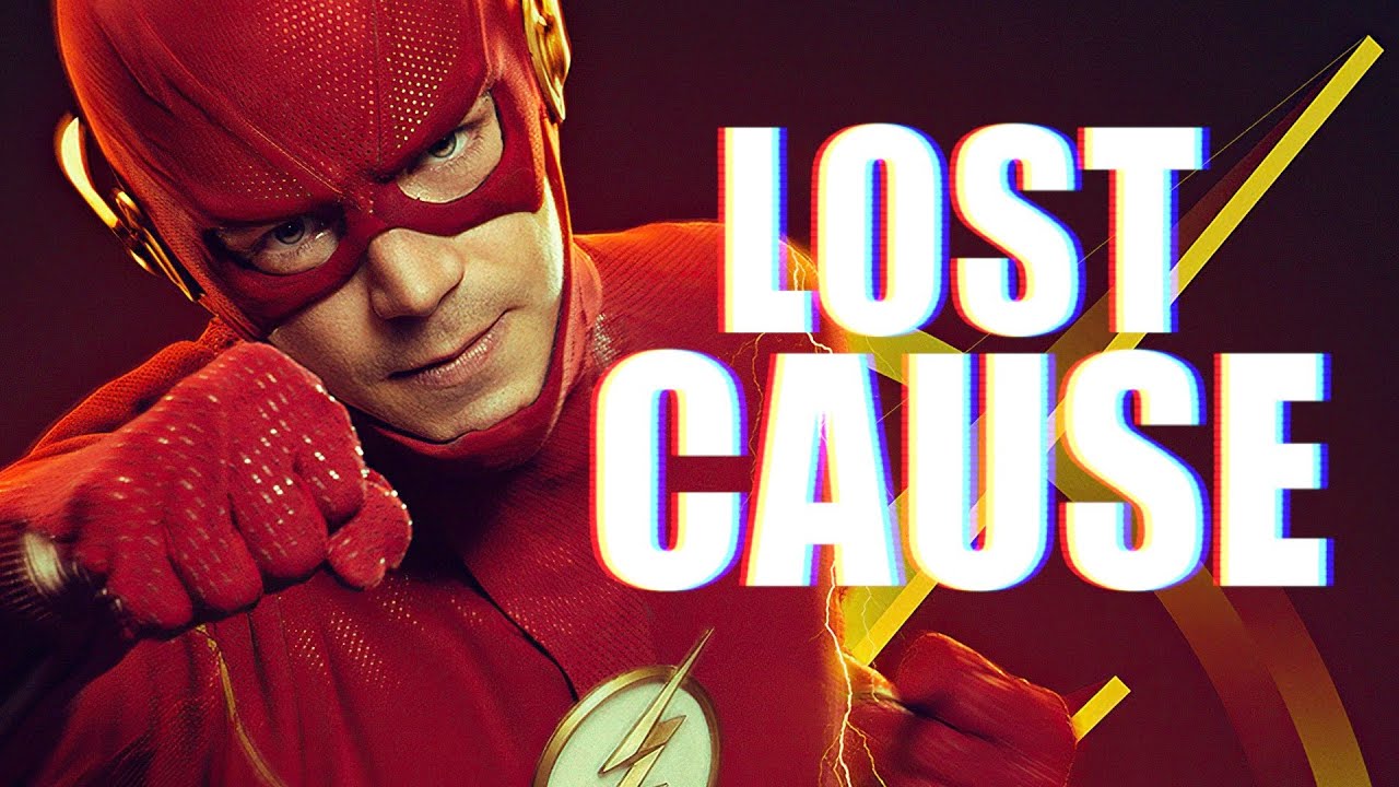 The Tragic Downfall of The Flash
