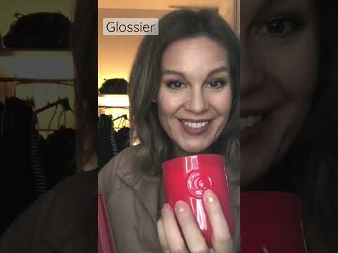 Glossier Candles & You Solid // Best Holiday Gift Set