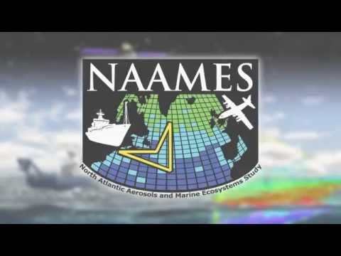 What's this NASA NAAMES thing all about?