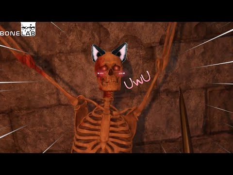 Steam Community :: Video :: BoneLab Is The Best VR Game Ever!