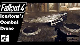 Icestorm's Combat Drone at Fallout 4 Nexus - Mods and community