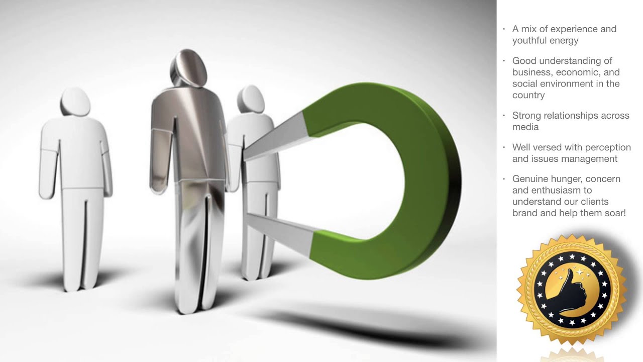 Communicate India Presentation