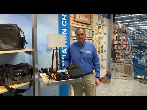 Top 5 products I’m adding to my flight bag - live from Sporty's store