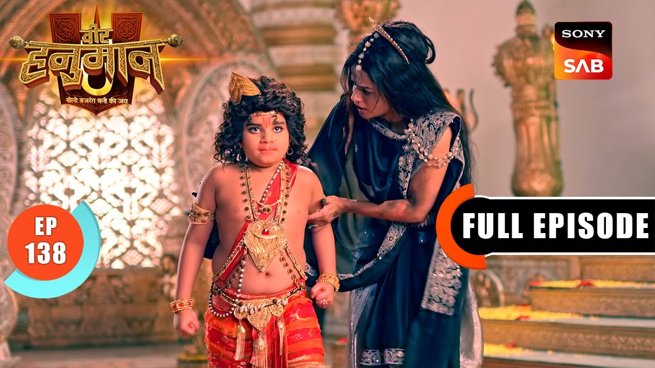 Devi Sangya की सच्चाई | Veer Hanuman–Bolo Bajrang Bali Ki Jai | Full Episode 138 | 18 Aug 2025
