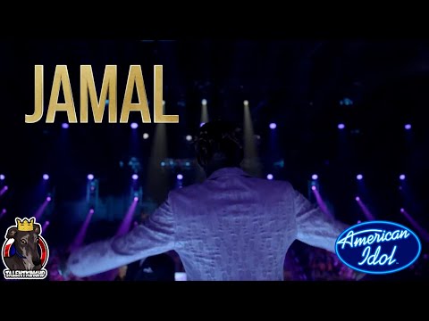 Jamal Roberts I Believe Full Performance & Intro | American Idol 2025 Top 8 Judges Song Contest
