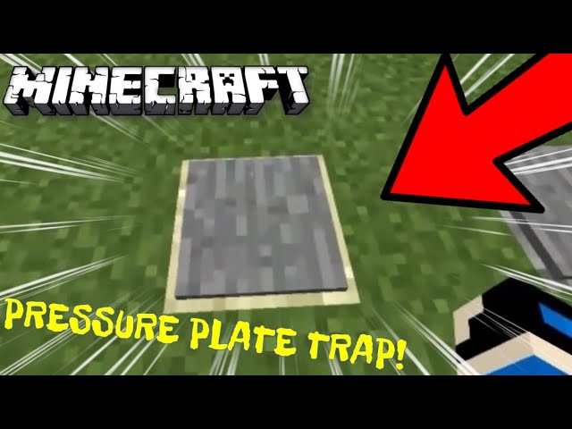 Top 5 Minecraft Traps to protect your base