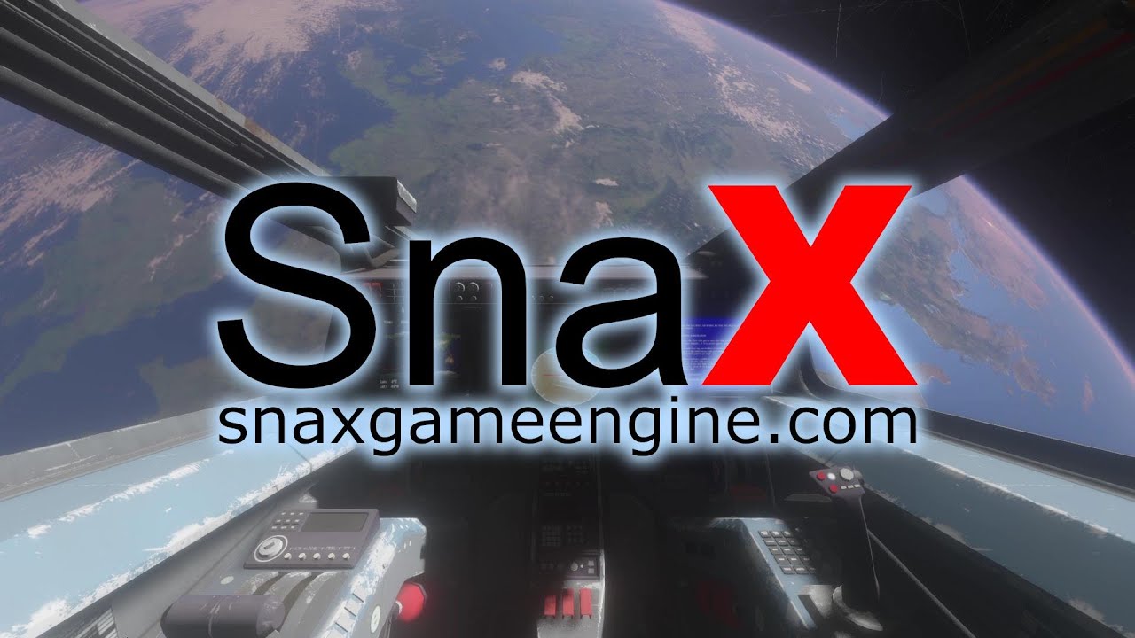 GitHub - snaxgameengine/snax: SnaX Game Engine - Open Source