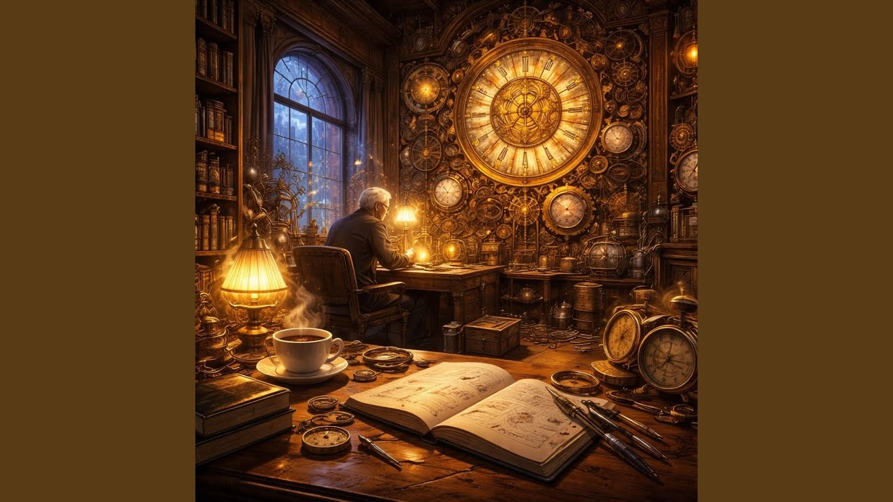 Clockmaker Secret Study