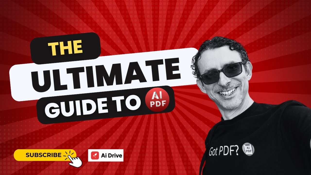The Ultimate Guide to AI PDF and AI Drive