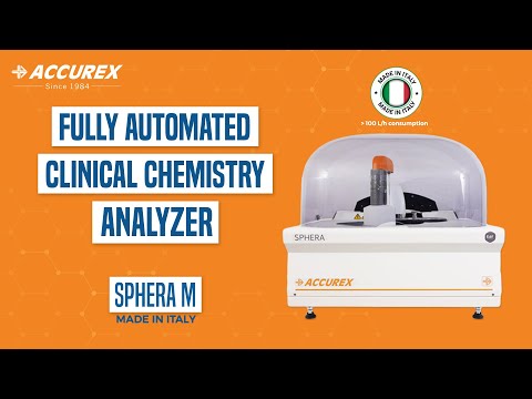 Fully Automated Biochemistry Analyzer - Automatic Chemistry Analyzer ...