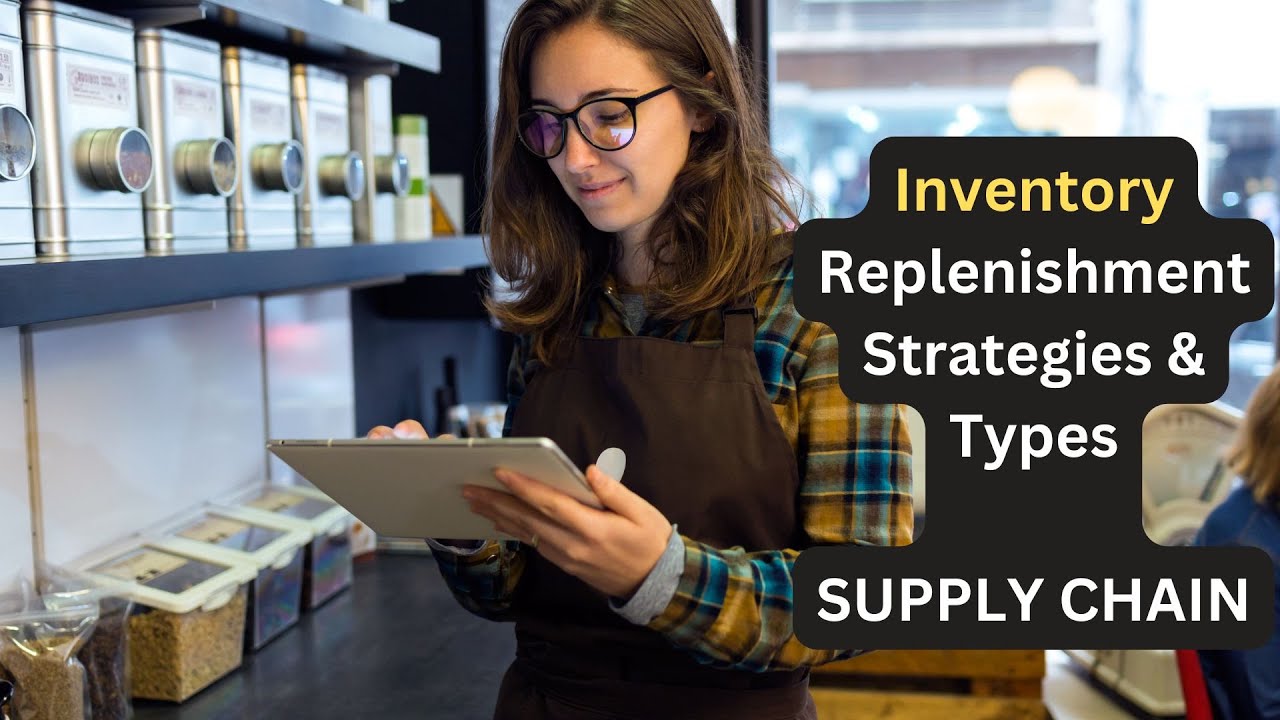 Four Inventory Replenishment Methods | Inventory Management