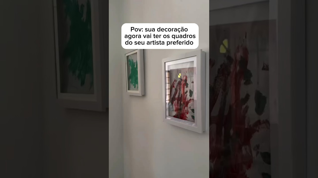 A melhor opção para mostrar e guardar as obras de arte do seu filho!