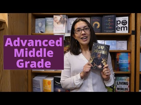 Breanna Recommends -- Upper Middle Grade Books