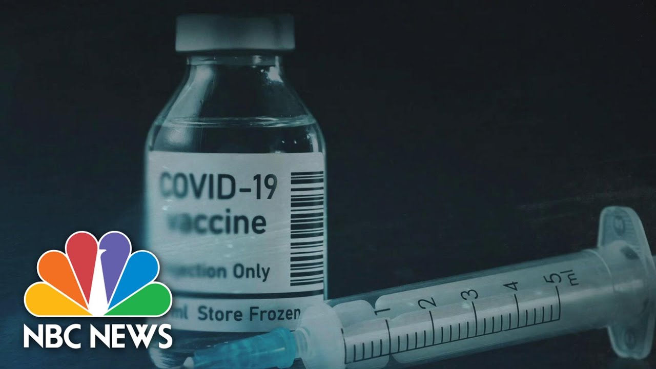 Federal Officials Issue New Guidance On Covid Vaccines | NBC Nightly News