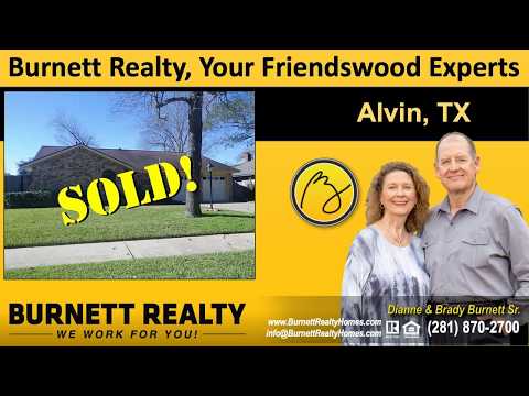 Brighton Place Homes for Sale Best Realtor | Alvin TX 77511