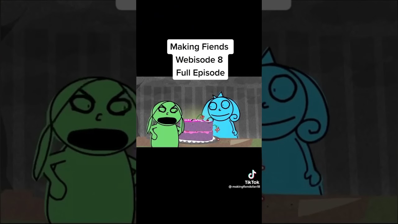 Making Fiends In (00:35)