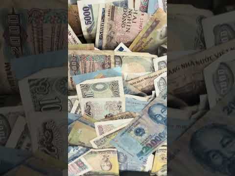 Currency π΅ of Vietnam π»π³ is known as VND - 1 Vietnamese dong equals 0.0033 Indian Rupee (INR)