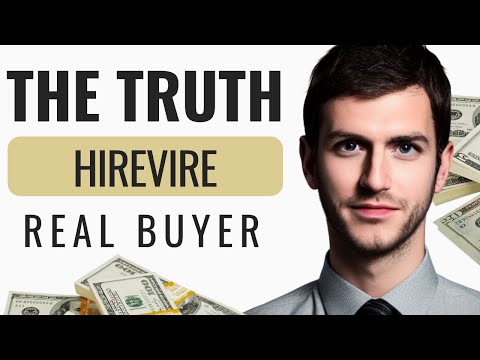 Hirevire Review: Is Hirevire Any good?