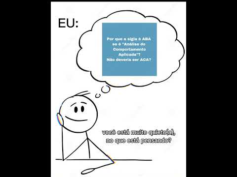 Já se perguntou por que a sigla é ABA?