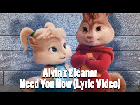 Alvinor: Need You Now (Lyric Video)