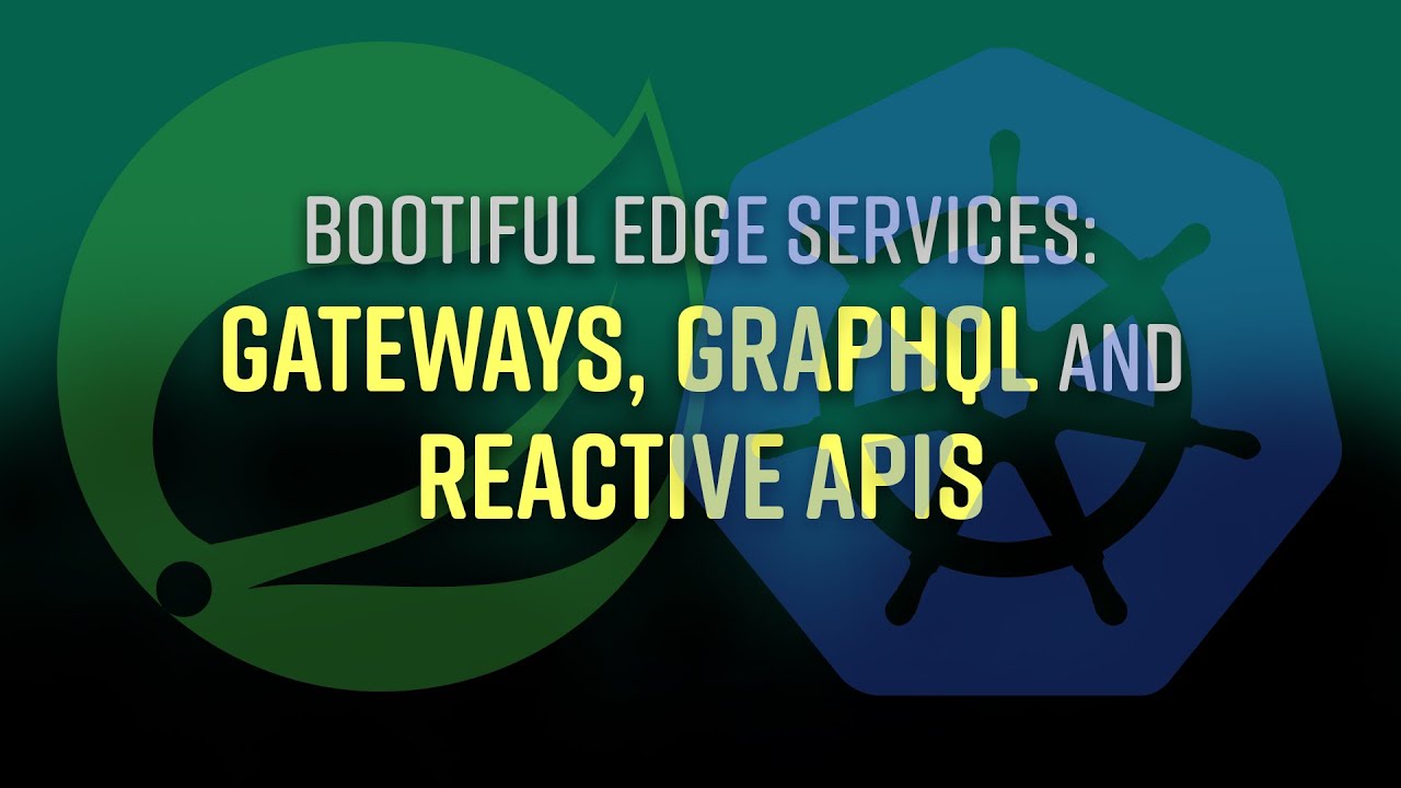 Spring Tips: Bootiful Edge Services