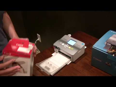 Canon Selphy CP780 Product Review | CanPrinters