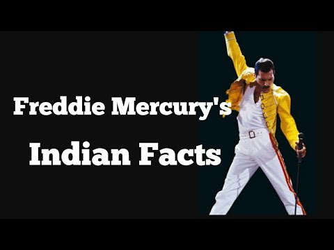 Freddie Mercury's Indian Facts|| G-Sand gmm ||