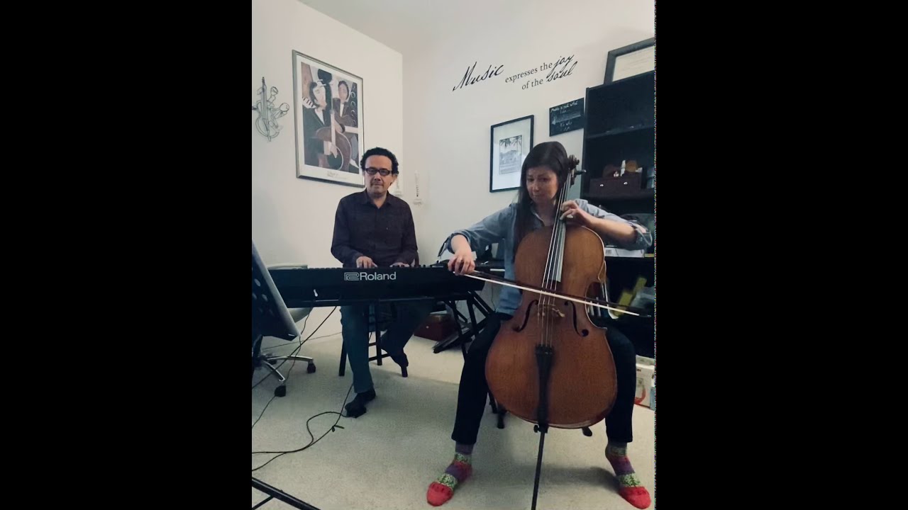 Hire Piano & Cello Duo - Classical Ensemble in Las Vegas, NV | GigSalad