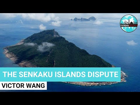 Why Does Taiwan Still Claim the Senkaku Islands? | Interview, July 7, 2022 | Taiwan Insider on RTI