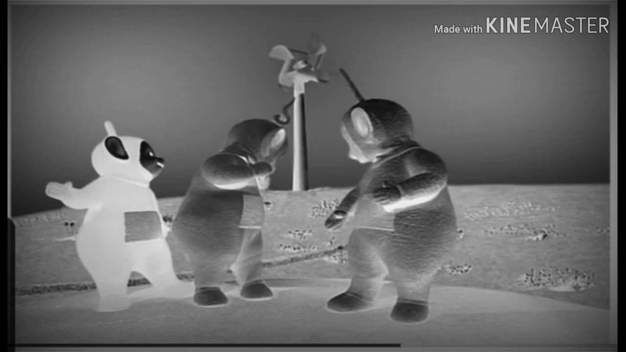 Teletubbies But It's Terrifying