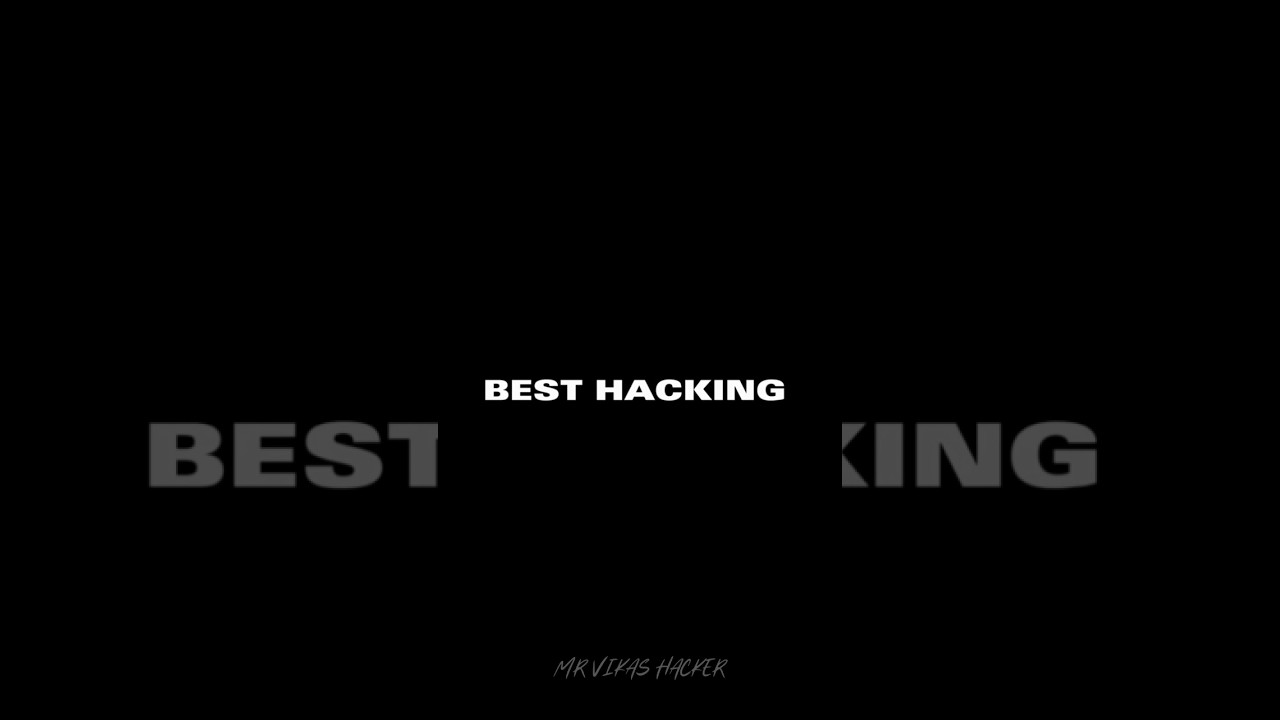 Top 3 Best Hacking Apps .. 👿🦇 #hacker #shorts