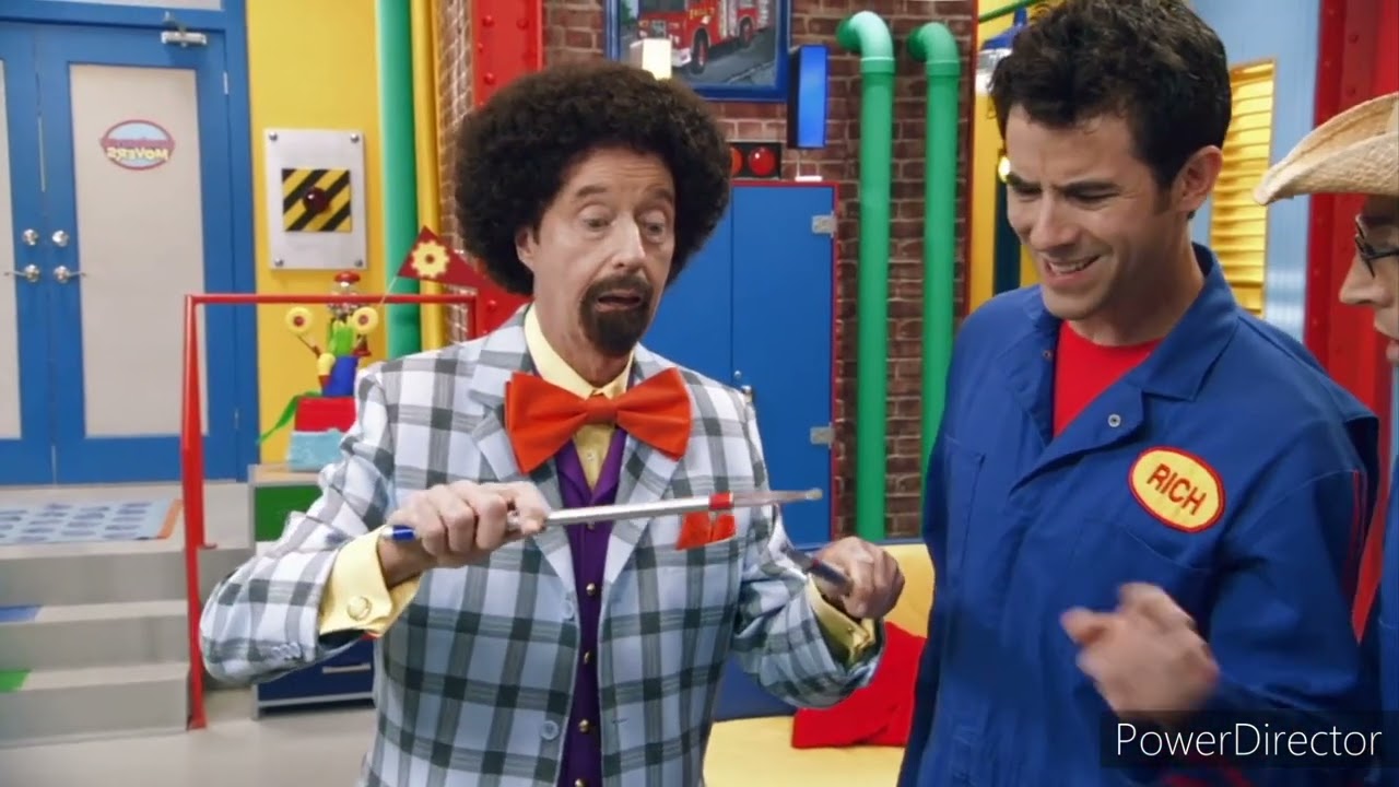 Imagination Movers Body Language Part 2