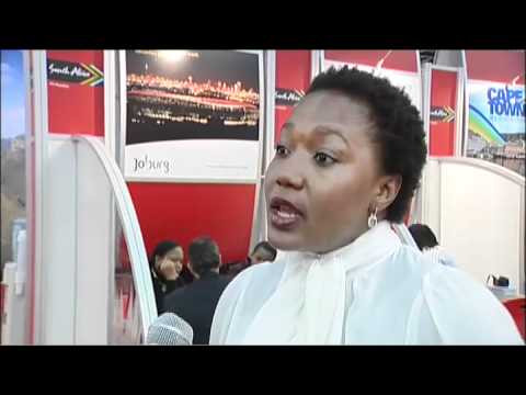 Lindiwe Mahlangu-Kwele, CEO, Johannesburg Tourism Company (JTC) South Africa