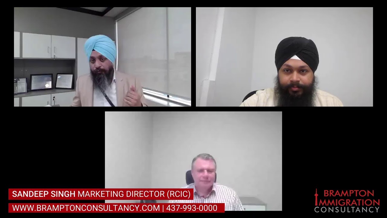 Spousal Open Work Permit & Spousal Sponsorship