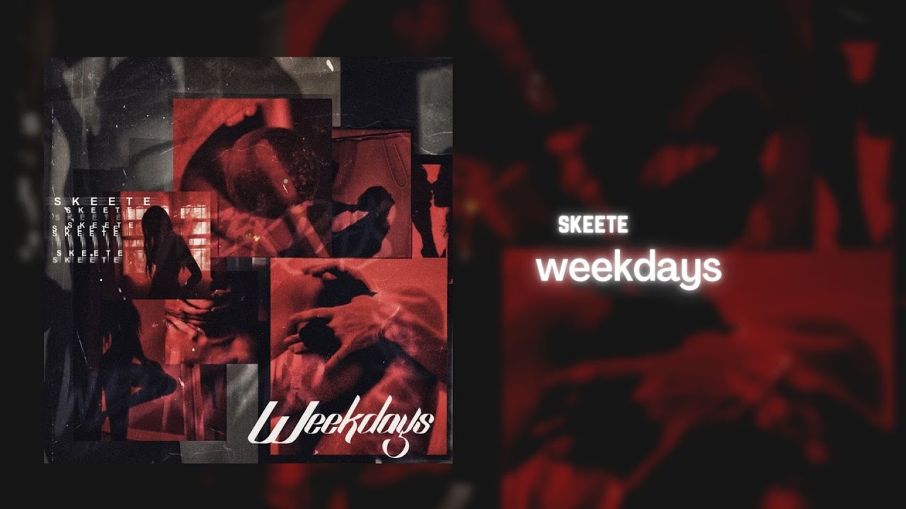 skeete - weekdays (432hz)