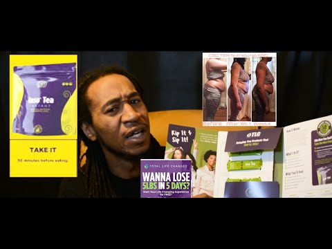 TLC- Total Life Changes one month testimonial/products used!